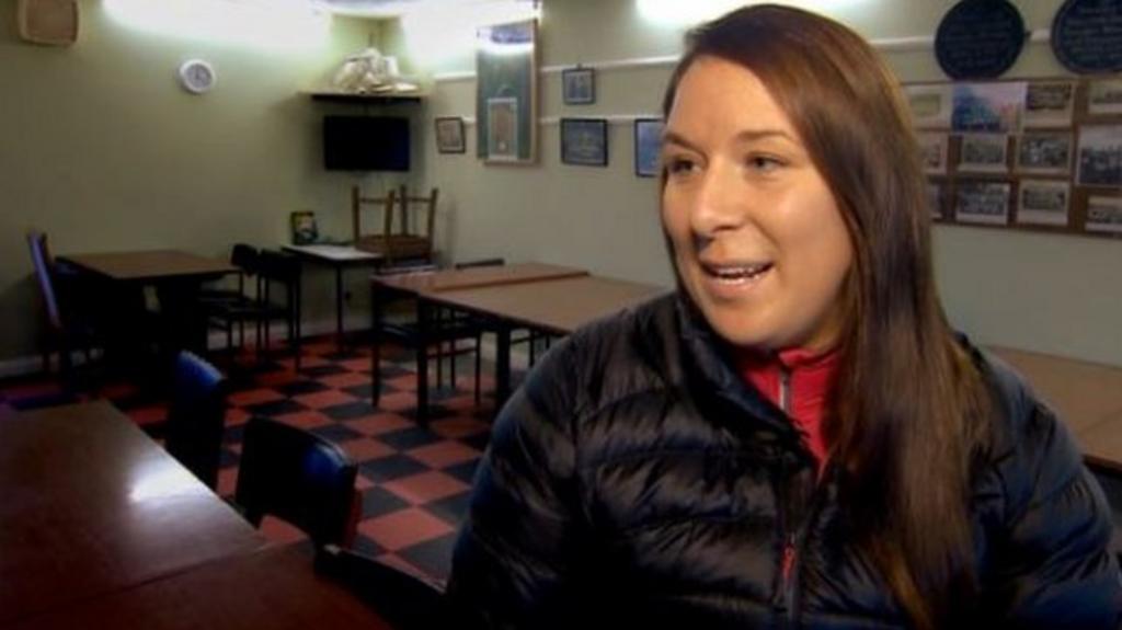 The Jo Price story: Torn between rugby and football - BBC Sport