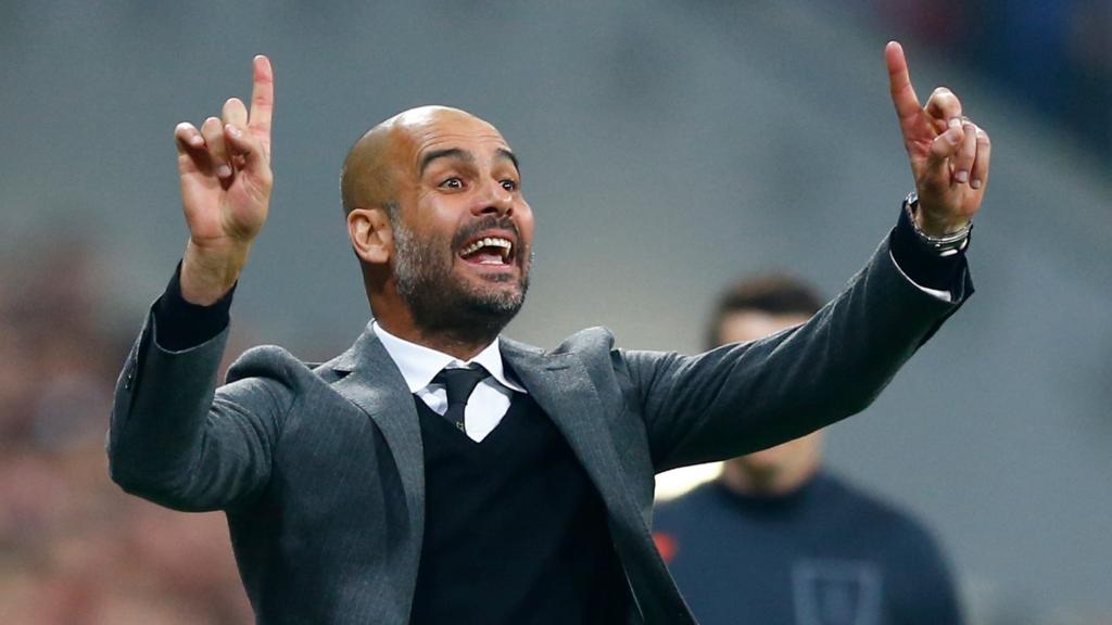 Who is Pep Guardiola? - BBC Newsround