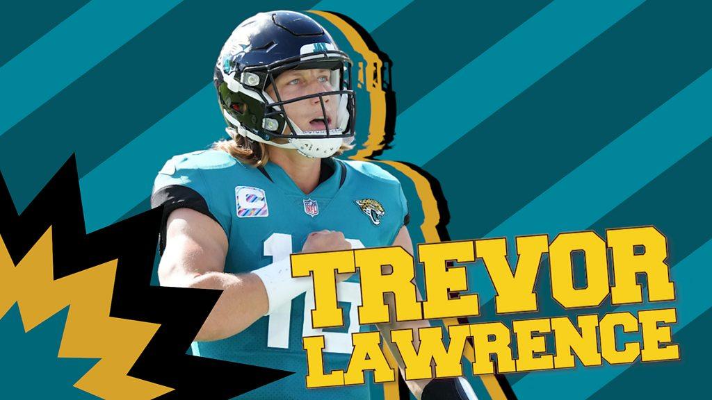 NFL: 'Once in a generation player' - Jacksonville Jaguars quarterback ...