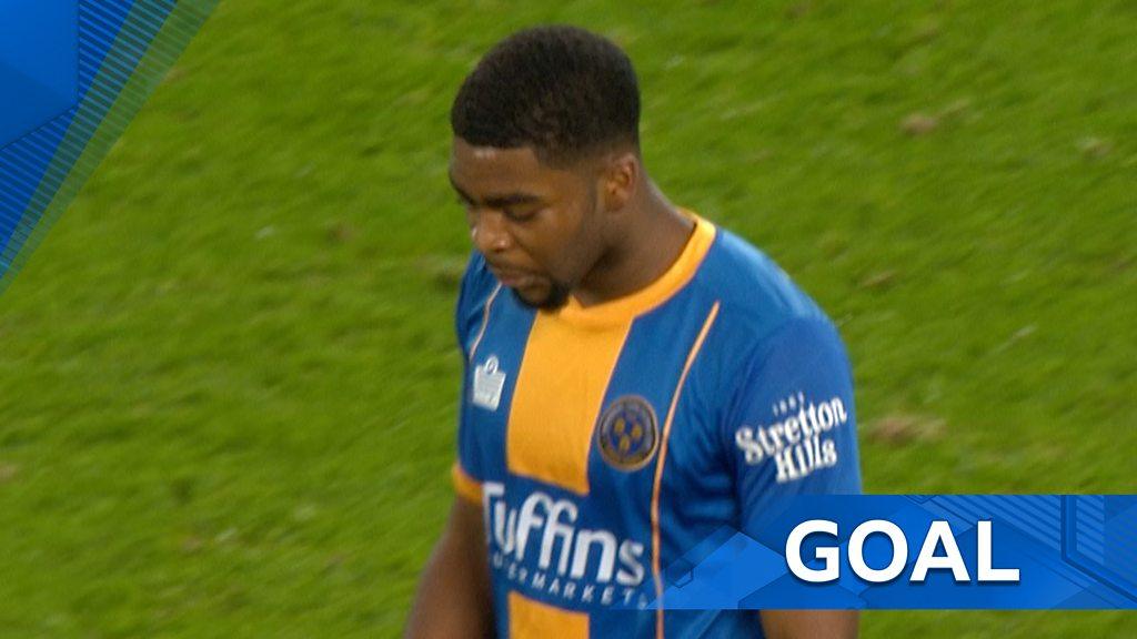 FA Cup: Ro-Shaun Williams nets cruel own goal to give Liverpool win ...