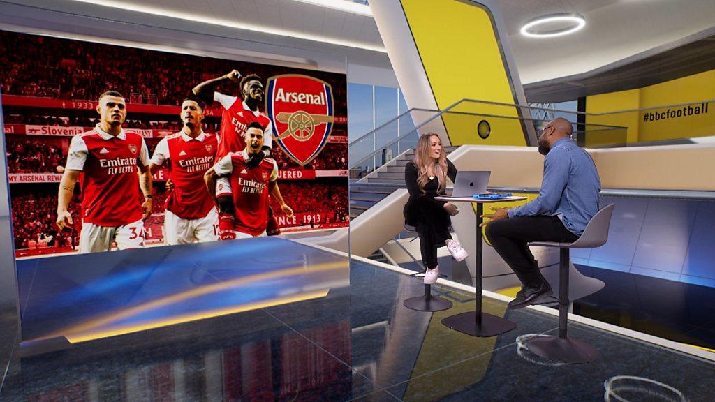 The Football News Show: Arsenal - are they the real deal? - BBC Sport