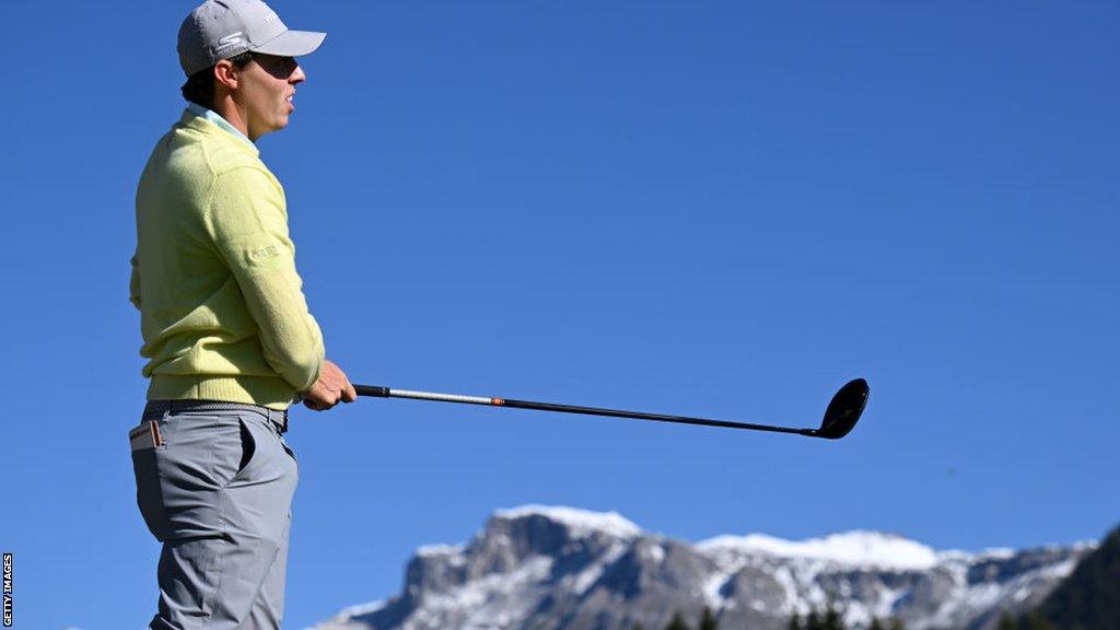Matt Fitzpatrick leads European Masters at halfway stage in Switzerland ...