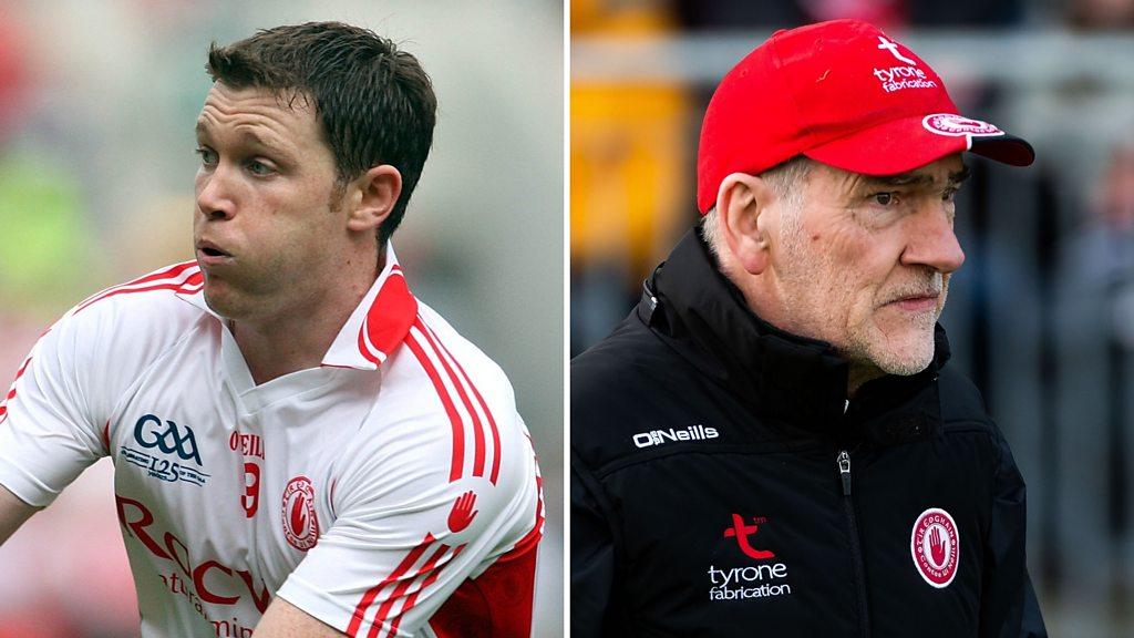 He changed Tyrone's standing in the game - McGinley praises 'brilliant ...