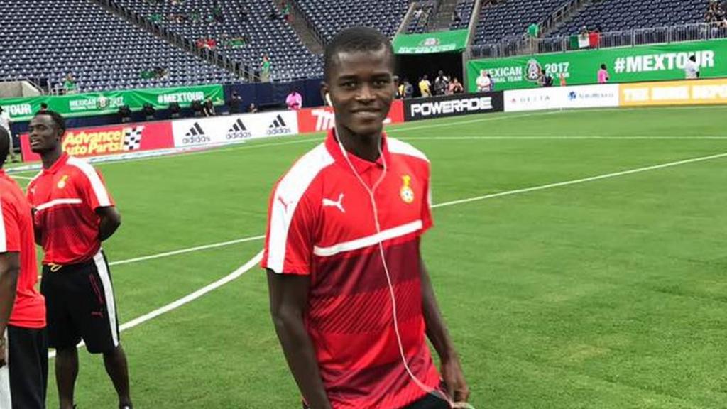 From policeman to international footballer - BBC Sport