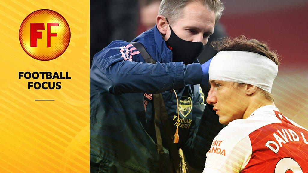 Football Focus: Concussion decision needs to be 'taken out of player's ...