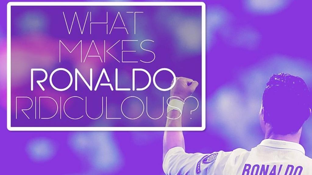 Cristiano Ronaldo: Seven reasons why Real Madrid star 'CR7' is ...