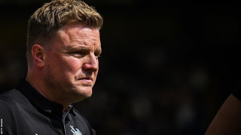 How Newcastle are gearing up for 'toughest' transfer window - BBC Sport