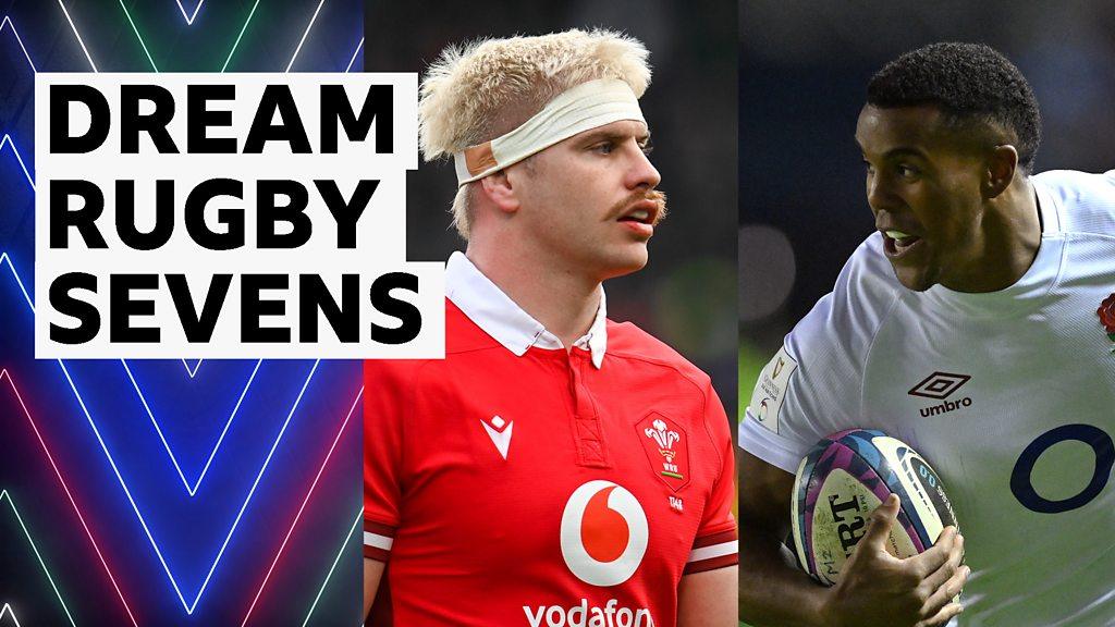 Six Nations Rugby Special: Who would make up a sevens dream team? - BBC ...