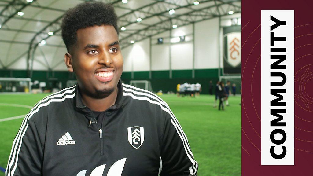 Premier League in the Community: How Fulham help refugees settle into ...