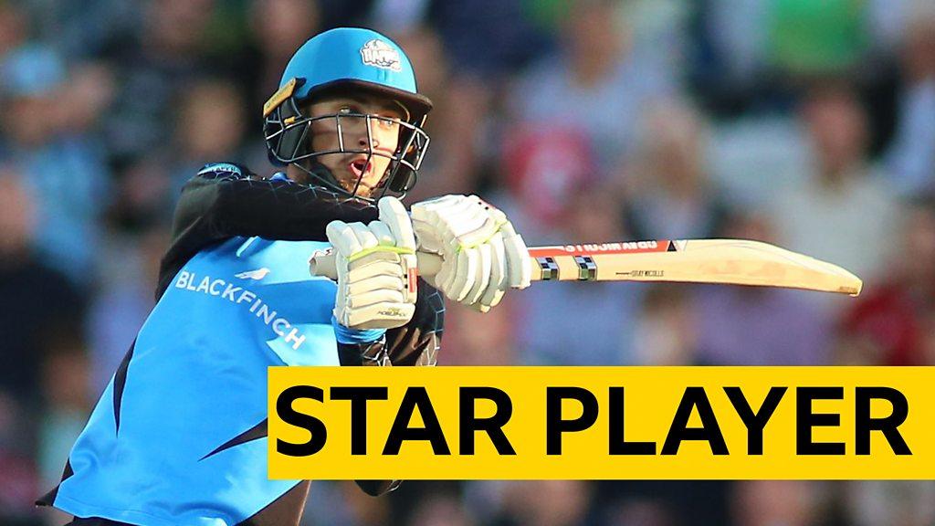 T20 Blast 2019 Highlights: Ed Barnard shines for Worcestershire Rapids ...