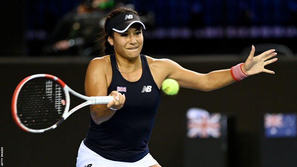 Thailand Open: Heather Watson into first quarter-final in 18 months ...