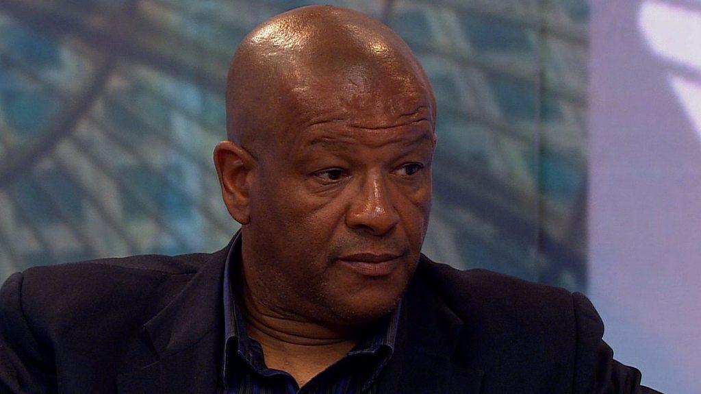 Howard Gayle: Why Liverpool's first black player turned down MBE - BBC ...