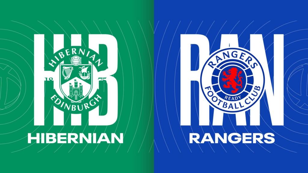 Listen: Sportsound commentary of Hibs v Rangers - BBC Sport