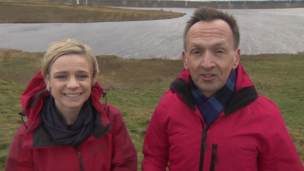 Weather World - BBC Weather