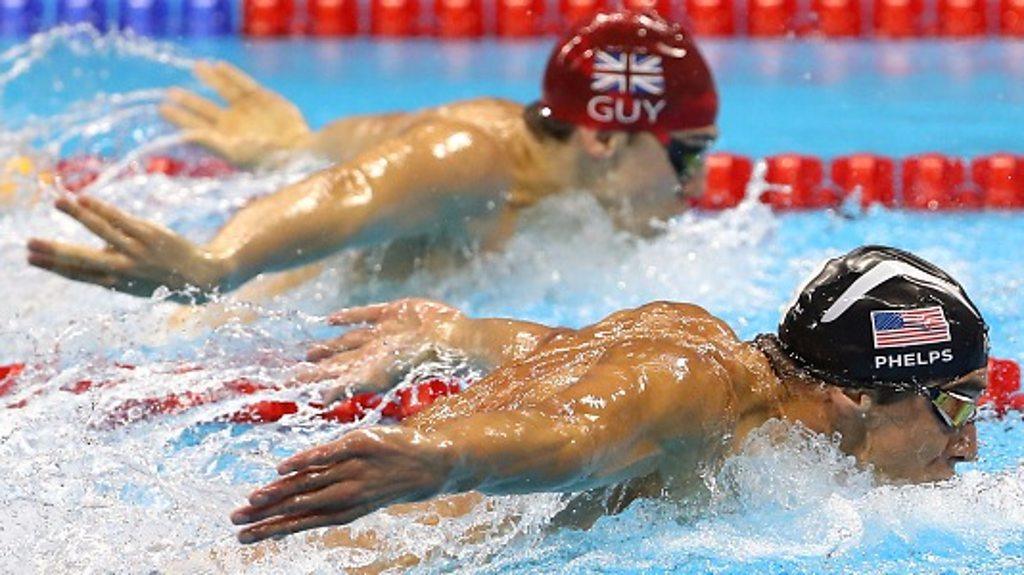 Rio Olympics 2016: Michael Phelps helps USA win gold in medley relay ...