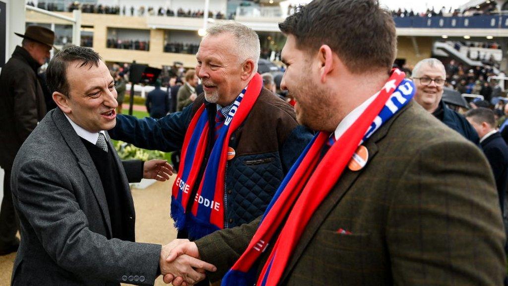 Cheltenham Festival 2023: Energumene wins Champion Chase again for ...