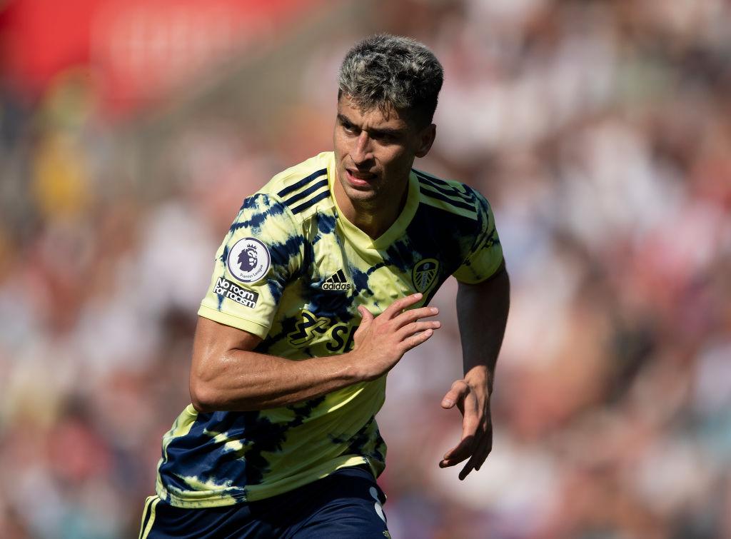 Leeds United: Marc Roca on his style and Elland Road ambitions - BBC Sport