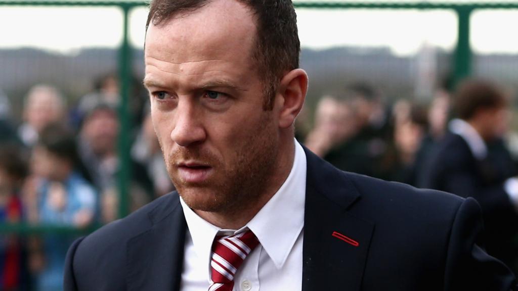 Charlie Adam: 'My brother thought dad was wrapping presents' - BBC Sport