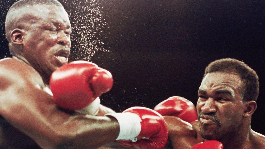 Evander Holyfield on becoming world heavyweight champion 30 years ago ...