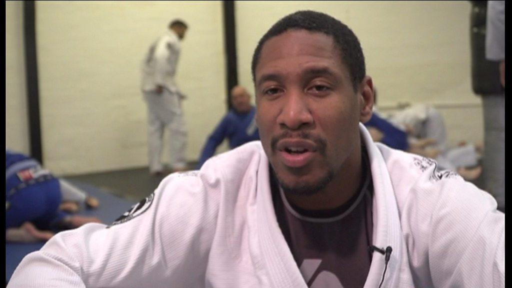 Drew Sullivan: Leicester Riders star praises benefits of jiu jitsu ...