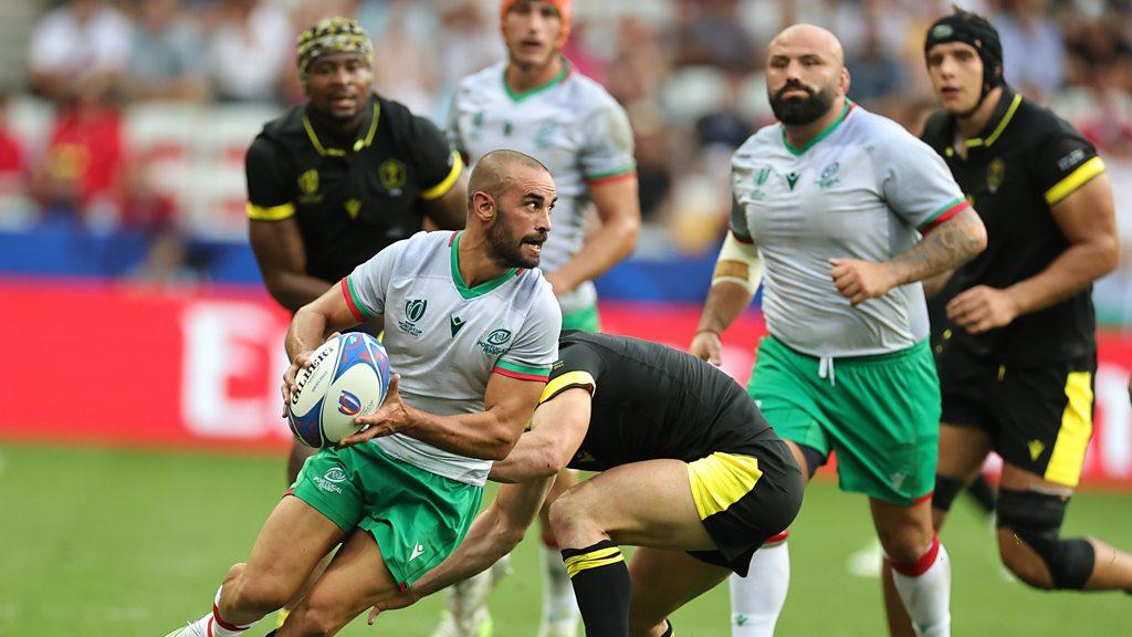 Georgia and Portugal 'need more high-level rugby' - Wales boss Warren ...