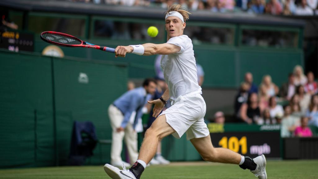 Wimbledon 2021 LIVE: Aryna Sabalenka,& Denis Shapovalov on Court three ...