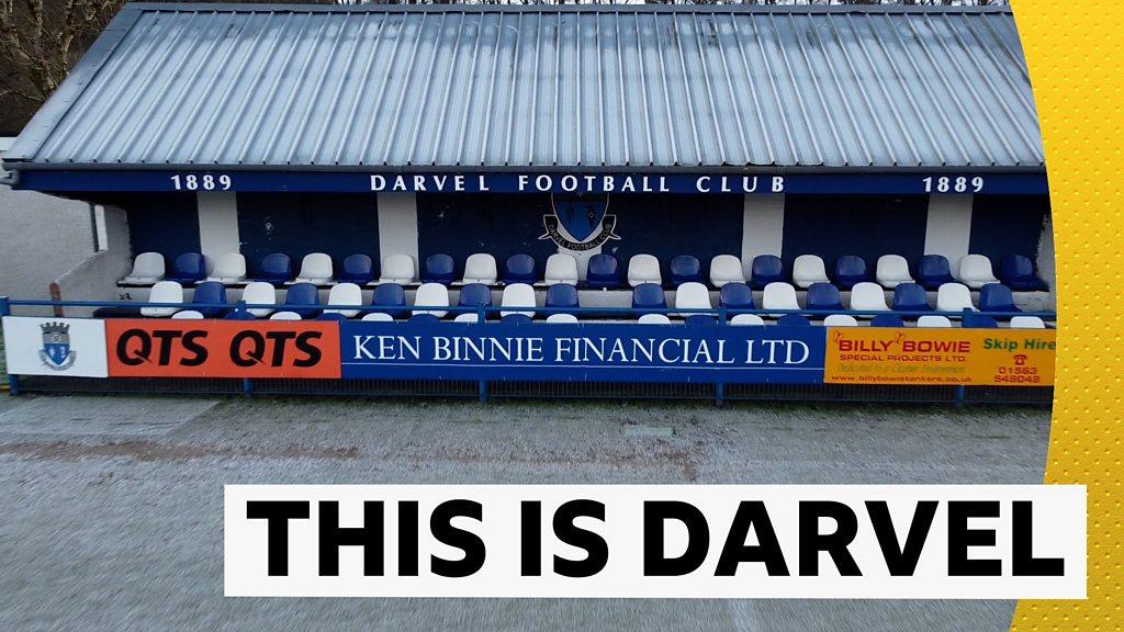 Darvel v Aberdeen: Can Scottish Cup's top scorers spring huge shock ...