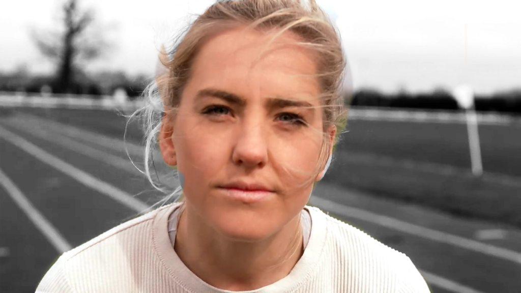 Claudia MacDonald: England scrum-half may never play rugby again - BBC ...