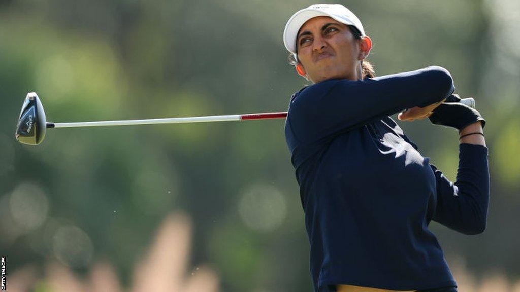 Aditi Ashok wins in Spain as Trichat Cheenglab claims LET Race to Costa ...