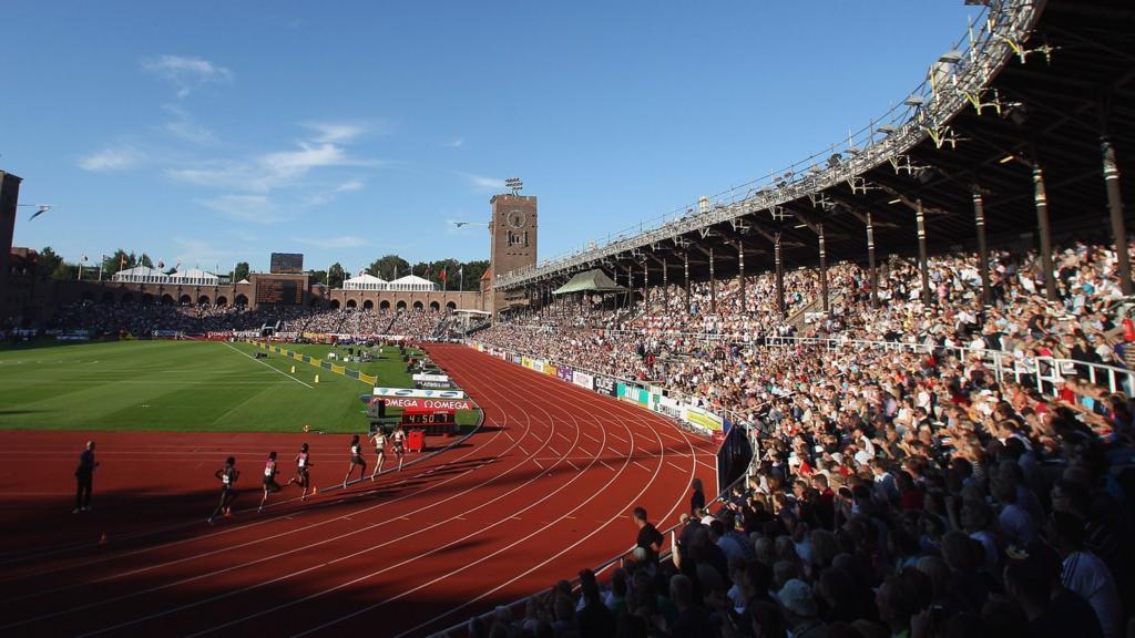 Athletics: Diamond League Stockholm LIVE: Dina Asher-Smith, Laura Muir ...