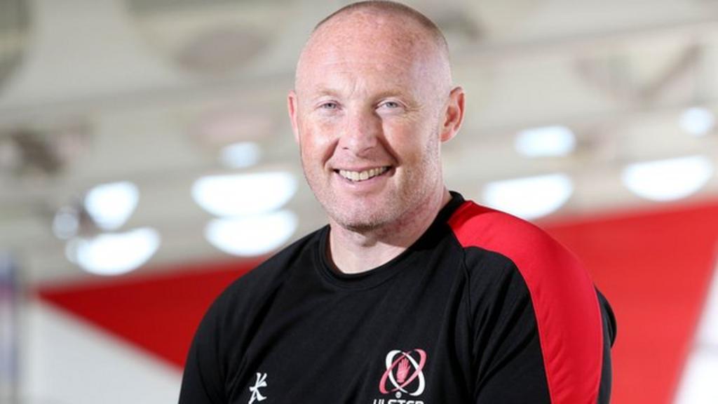 Ulster coach Neil Doak awaits return of Ireland contingent - BBC Sport