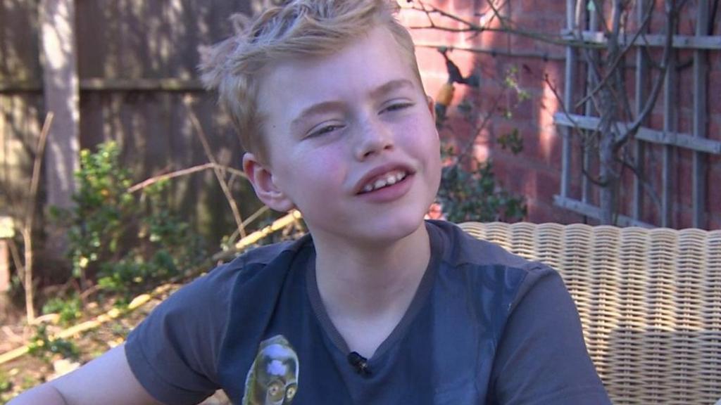 Max explains why the law's name changed - BBC Newsround