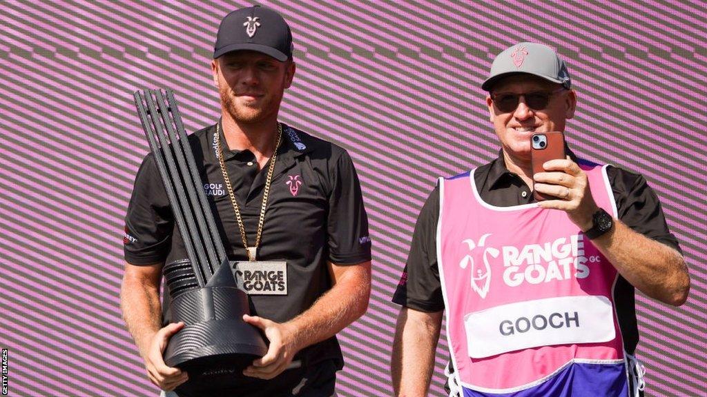 LIV Golf: Koepka wins in Jeddah as Gooch claims £14.8m as season ...