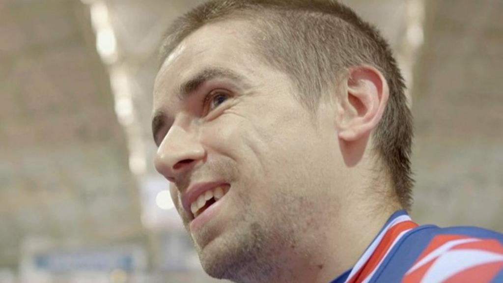 Watch: In tandem: The Neil Fachie Story - BBC Sport