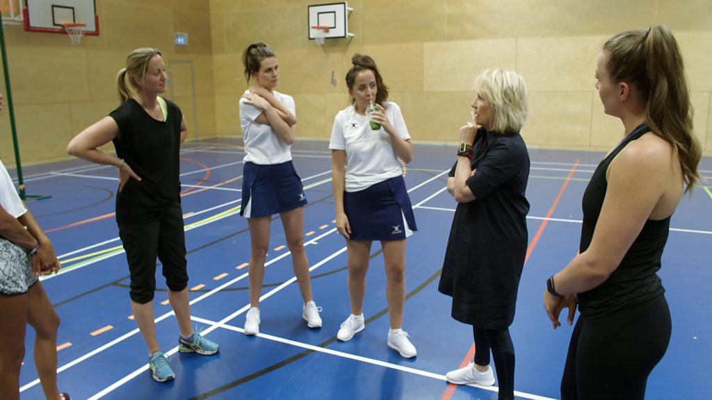 Sport Relief 2019: All-Star Netball's Jennifer Saunders to 'create own ...