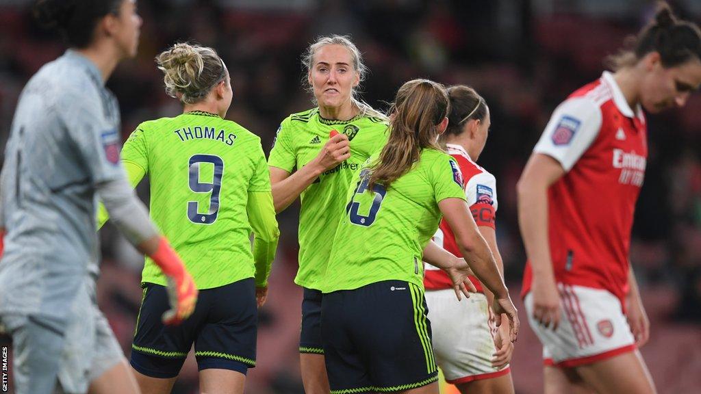 Manchester United defender Millie Turner signs two-year contract ...