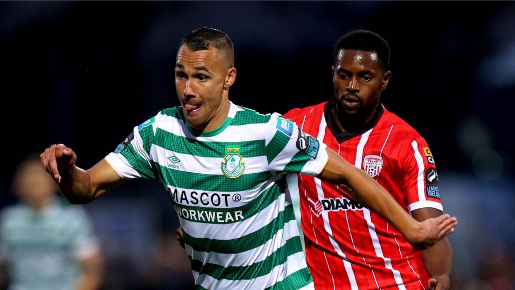 Listen: Derry City v Shamrock Rovers - Foyle Sportsound - BBC Sport