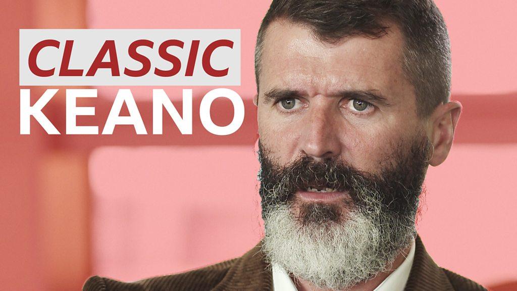 Roy Keane: 'I'd probably have a go at him' - five vintage outbursts ...