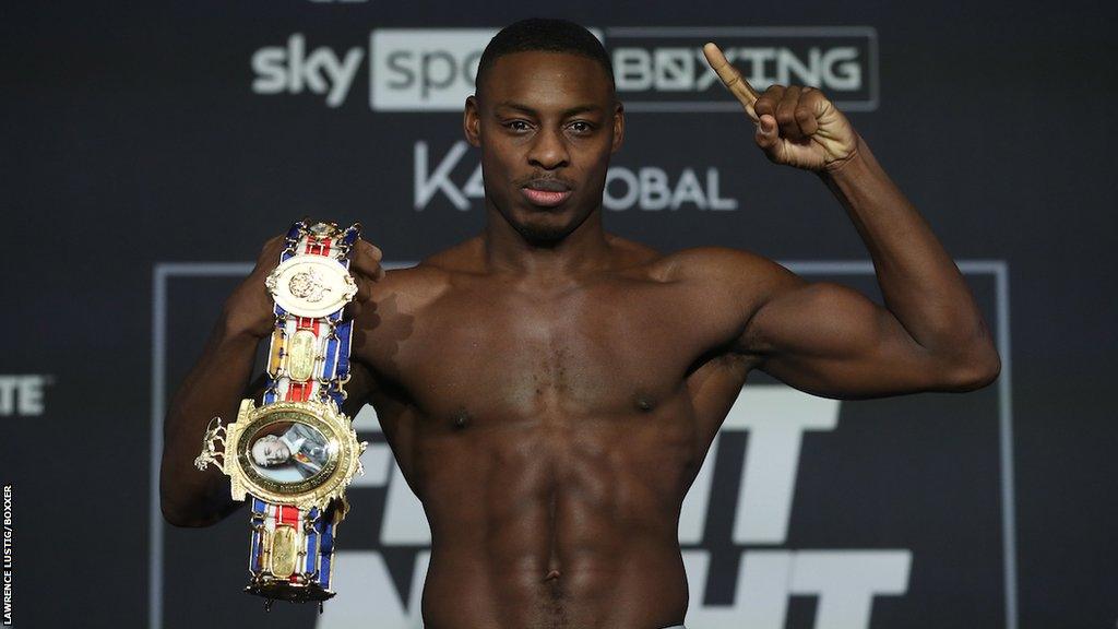 Rocky Fielding misses weight for British and Commonwealth light ...