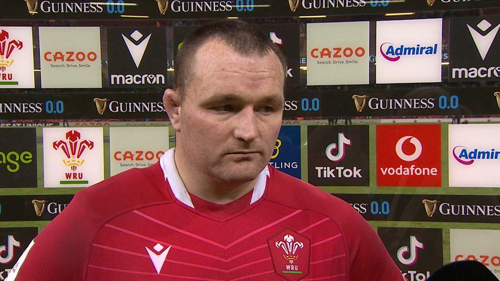 Six Nations 2023: Wales captain Ken Owens reacts to 20-10 defeat by ...