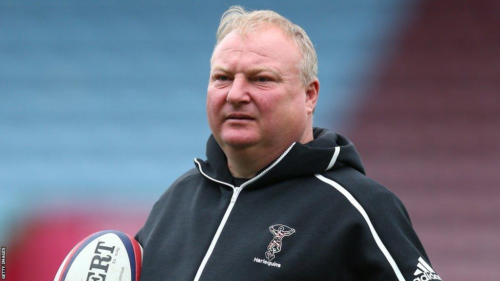 Gary Street: World Cup-winning ex-England coach recovering after ...