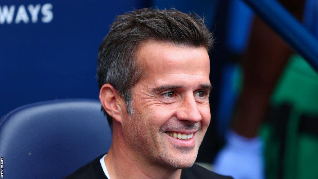 Fulham: Marco Silva signs new deal and will stay until 2026 - BBC Sport