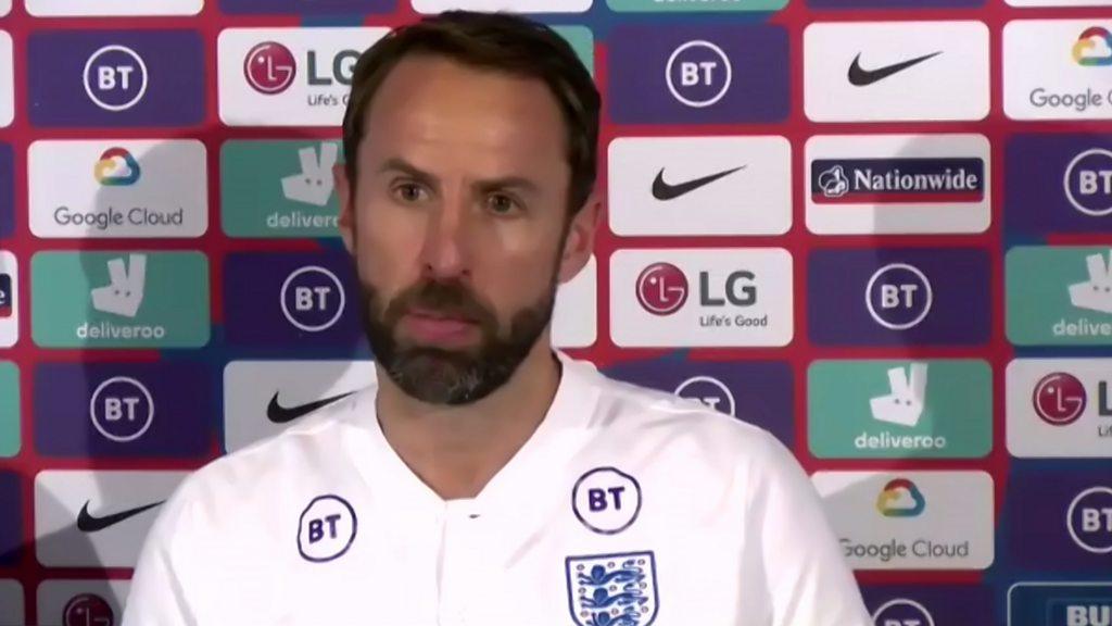 Gareth Southgate: Marcus Rashford receiving MBE is 'phenomenal ...