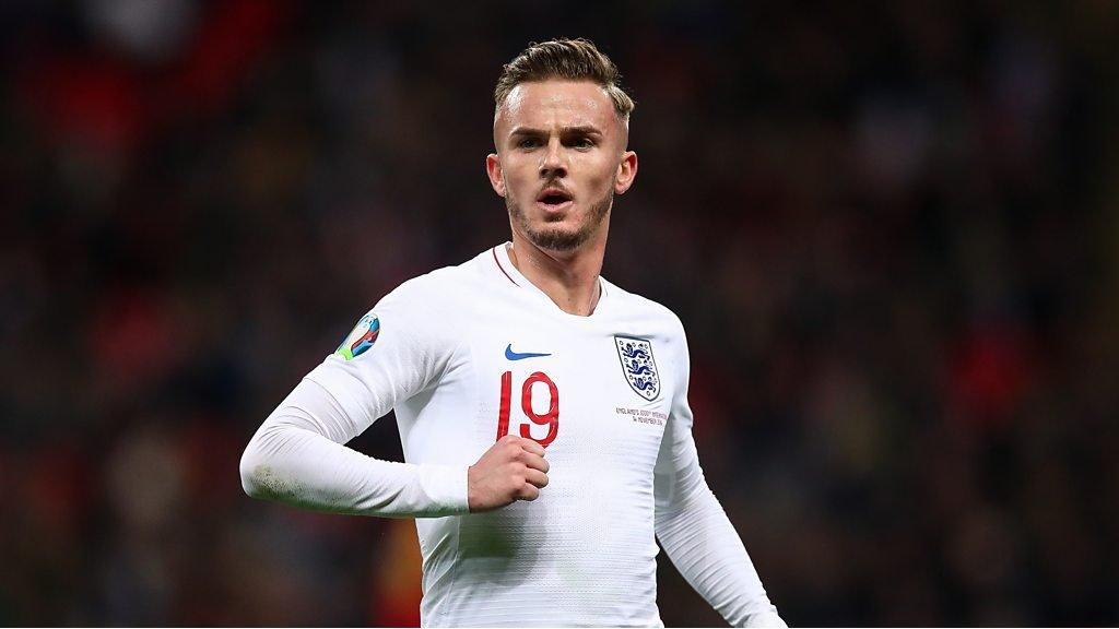 The Football News Show: England should drop a right-back for James ...