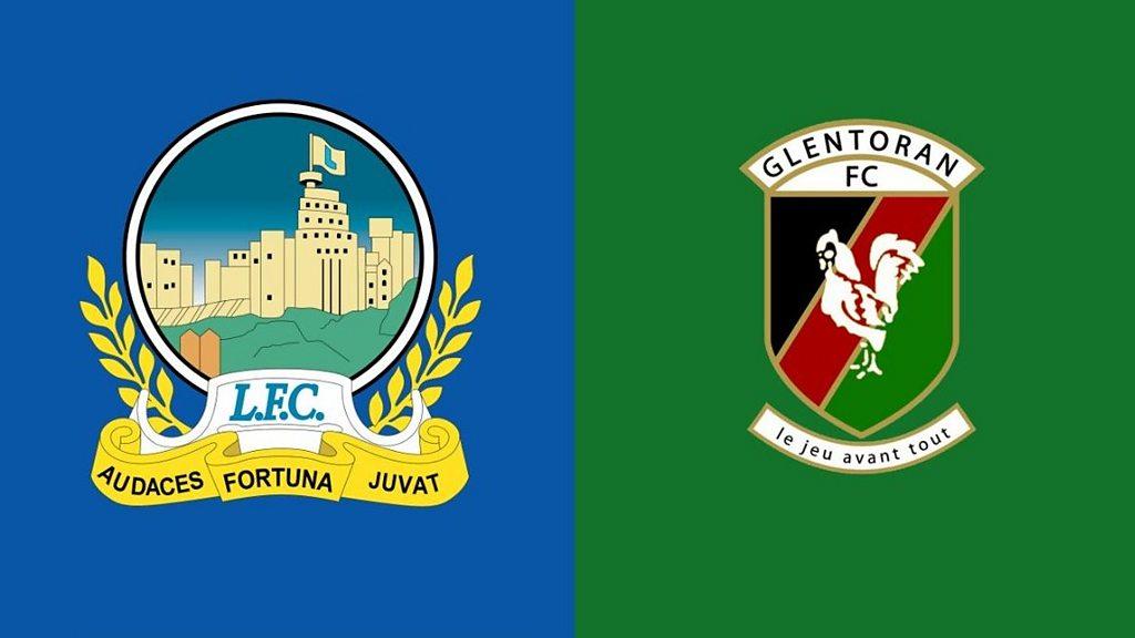 Linfield 2-0 Glentoran: Goals from Ben Hall and Matthew Fitzpatrick ...