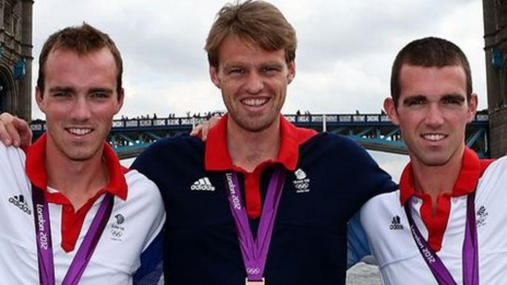 Coleraine rowers target podium places at World Championships - BBC Sport