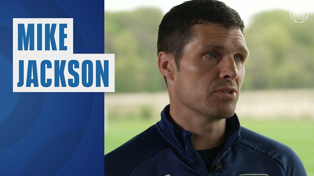 Burnley must enjoy the highs, but stay 'level' - Mike Jackson - BBC Sport