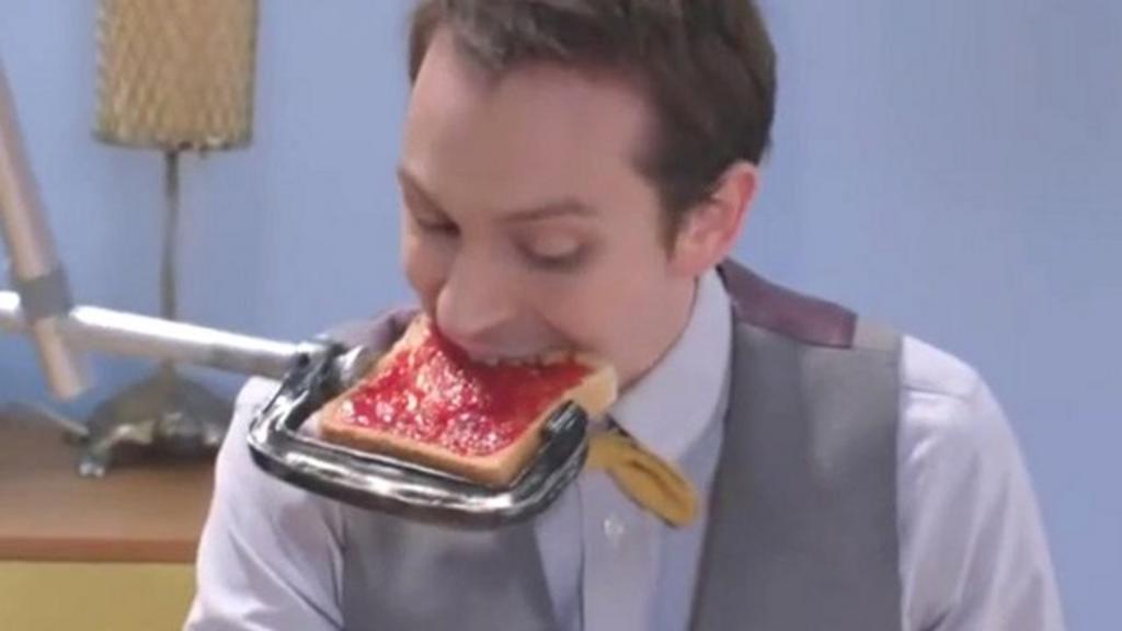 Is this the wackiest inventor ever? - BBC Newsround