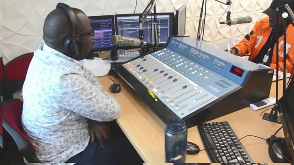 Kenya’s national team coach Jacob Mulee has another day job - radio ...