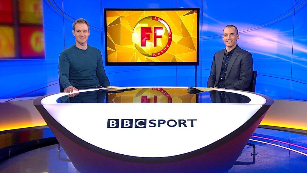 Football Focus for BBC World News - BBC Sport
